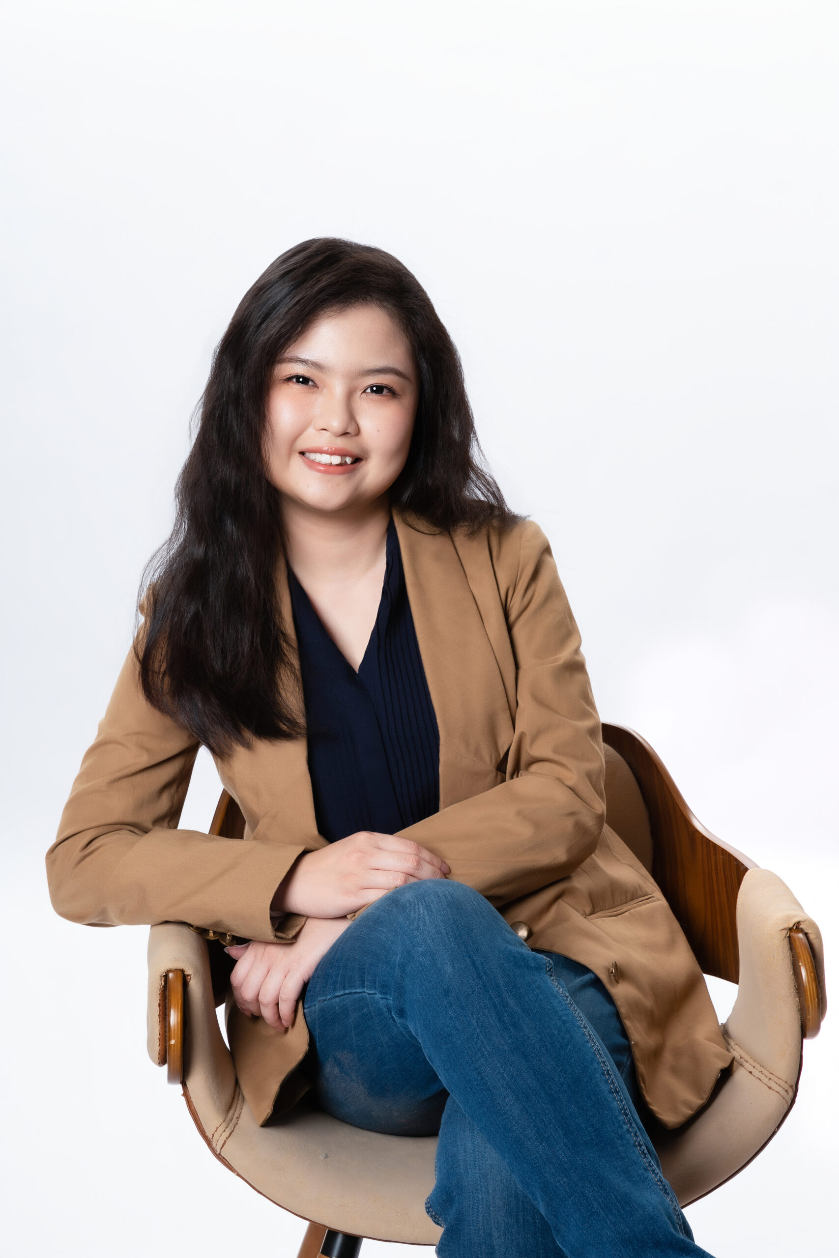 Corporate Headshot & Professional Portrait 企业形象照 - 微光工作室 . Welight Studio