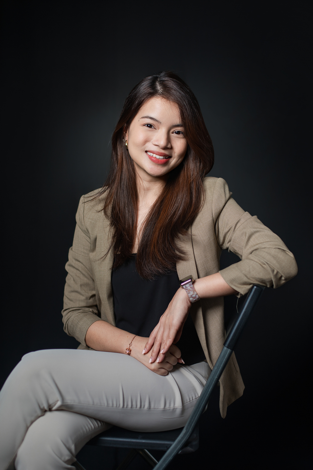 Corporate Portrait - Welight Studio