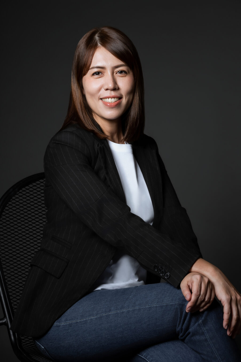 Corporate Portrait - Welight Studio